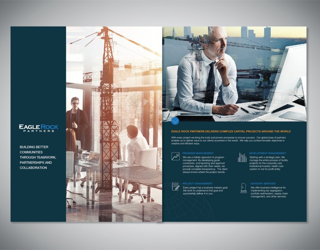 Digital Brochure - CW Design Graphic and Web Design